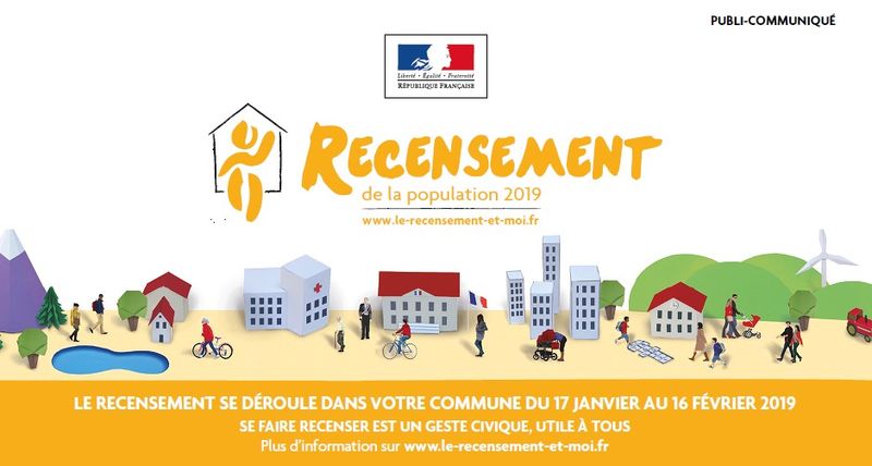 Recensement de la population
